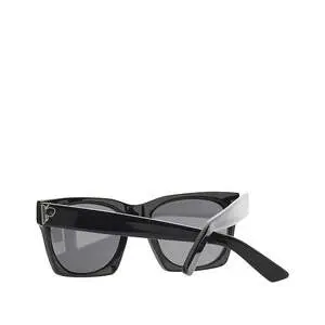 FACE.HIDE Numero Sunglasses - Black
