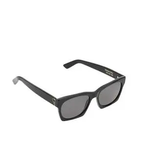 FACE.HIDE Numero Sunglasses - Black