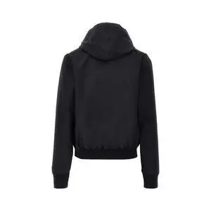 Gucci Reversible Gg Nylon And Cotton Jacket