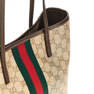 Gucci Gg Canvas Tribeca Small Bag