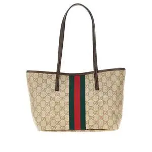 Gucci Gg Canvas Tribeca Small Bag