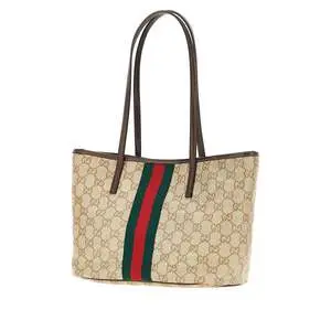 Gucci Gg Canvas Tribeca Small Bag