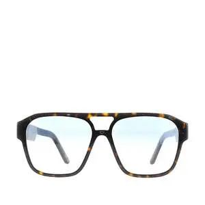 FACE.HIDE Doppioponte Sunglasses - Blue