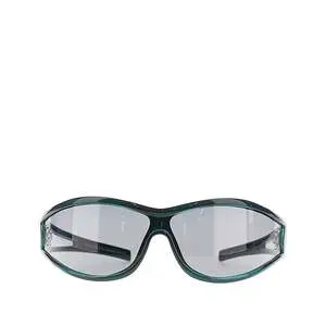 FACE.HIDE Burning In Paradise" Sunglasses - Black
