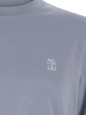 Brunello Cucinelli Cotton Tshirt