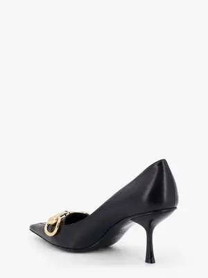 Gucci Boulevard Pointed Toe Stiletto High Heel - Black