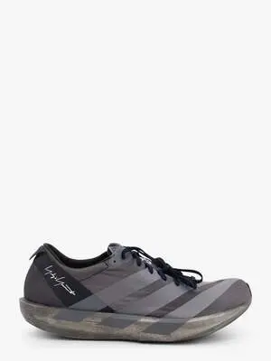 ADIDAS Y-3 Y3 Adios Stretch Mesh Sneakers - Black