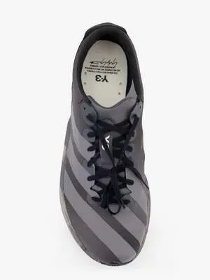 ADIDAS Y-3 Y3 Adios Stretch Mesh Sneakers
