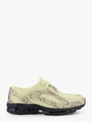 NEW BALANCE 1890a Morel Leather Sneakers