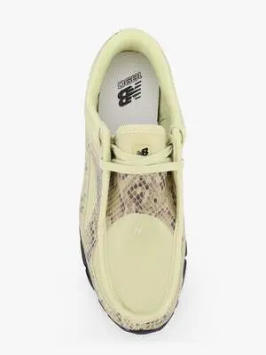 NEW BALANCE 1890a Morel Leather Sneakers