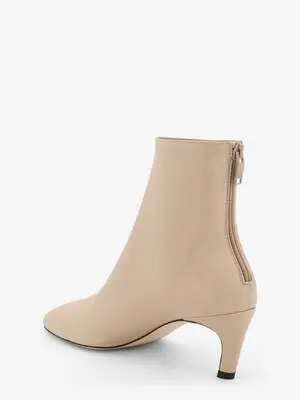 TOTEME Leather Boots