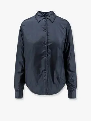 Aspesi Glue Nylon Shirt Jacket