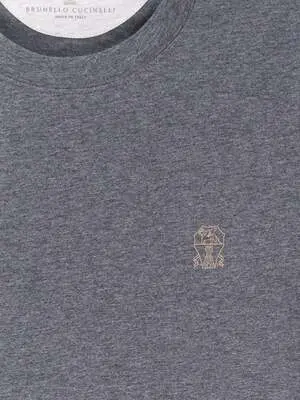 Brunello Cucinelli Cotton Tshirt