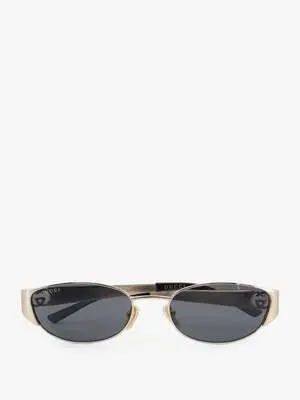 Gucci Acetate Sunglasses - Gold
