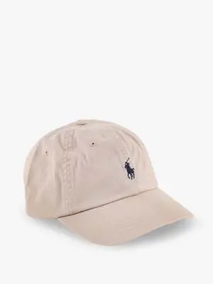 Polo Ralph Lauren Baseball Cotton Hat