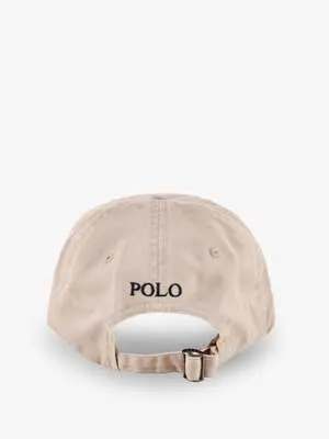 Polo Ralph Lauren Baseball Cotton Hat
