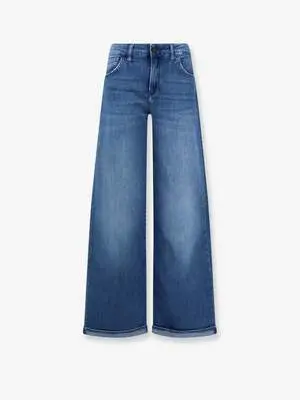 3x1 Charlie Denim Jeans - Blue