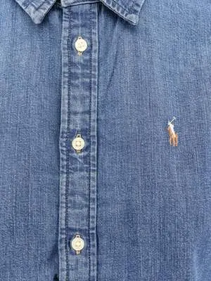 Polo Ralph Lauren Slimfit Denim Shirt