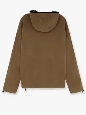 Miu Miu Fleece Hoodie