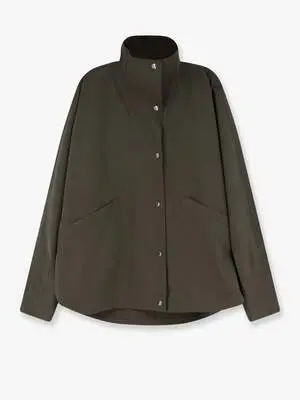 TOTEME Summer Parachute Recycled Material Jacket