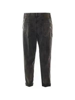 DONDUP Koons Gioiello Corduroy Jeans - Grey