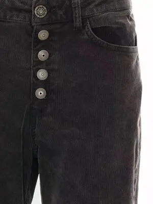 DONDUP Koons Gioiello Corduroy Jeans