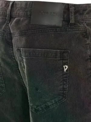 DONDUP Koons Gioiello Corduroy Jeans