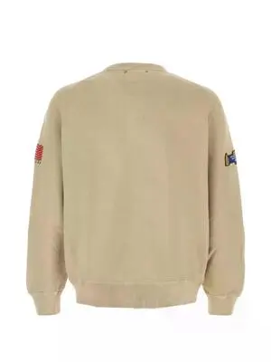 GOLDEN GOOSE Graphic-print Sweatshirt