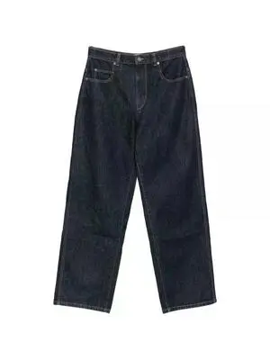 MARANT Jameson Straight-leg Jeans - Blue