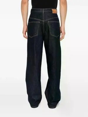 MARANT Jameson Straight-leg Jeans