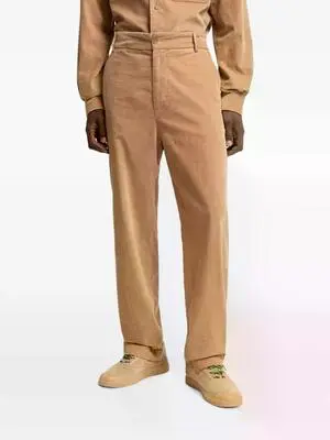 Moncler Elasticated-waistband Trousers