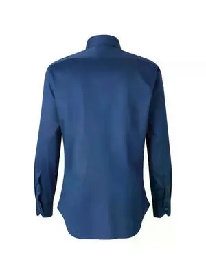 FRAY Gabriel Spread-collar Shirt