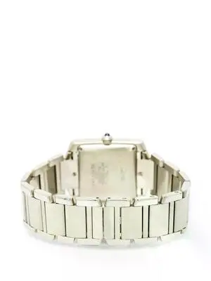 Cartier Tank Française 28mm Watch