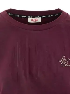 Liu Jo Sequin-embellished Sweatshirt