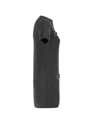 Brunello Cucinelli Sequin-embellished Ribbed-knit Dress
