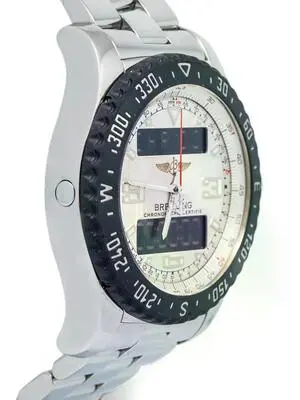 Breitling Airwolf Raven 44mm Watch