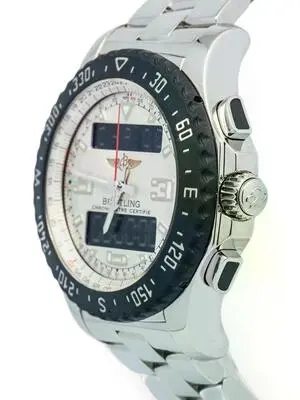 Breitling Airwolf Raven 44mm Watch