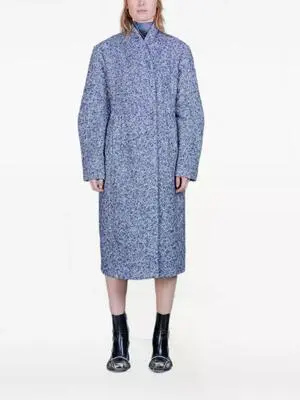 Henrik Vibskov Textured Shell Coat