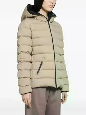 Moncler Herbes Padded Jacket