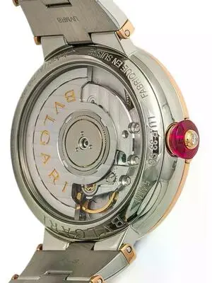 BVLGARI Lvcea 33mm Watch