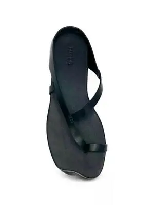 ALOHAS Dawn Toe-strap Flat Sandals