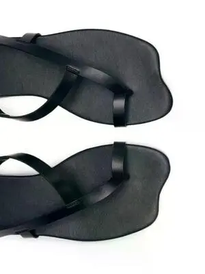 ALOHAS Dawn Toe-strap Flat Sandals