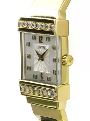 CONCORD Crystale Diamond 21mm Watch