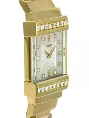 CONCORD Crystale Diamond 21mm Watch