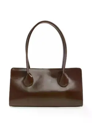 Lié Studio Lou Patent Leather Shoulder Bag