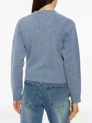 A.p.c. Logo-detail Cardigan