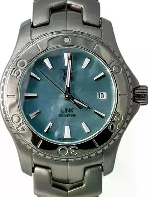 Tag Heuer Link 27mm Watch