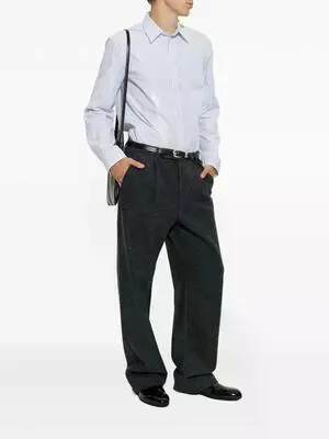JIL SANDER Pleated Trousers