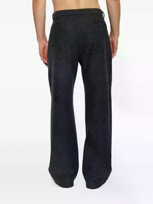 JIL SANDER Pleated Trousers