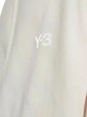 Y3 Logo-print Long-sleeve T-shirt